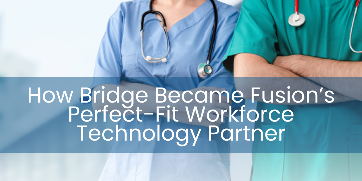 Optimizing Contingent Workforce Management | Suna Case Study | Bridge VMS